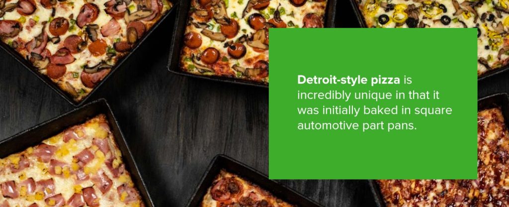 What are the Different Types of Pizza?