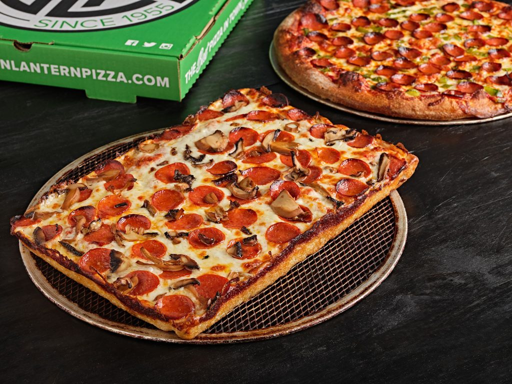 What are the Different Types of Pizza?