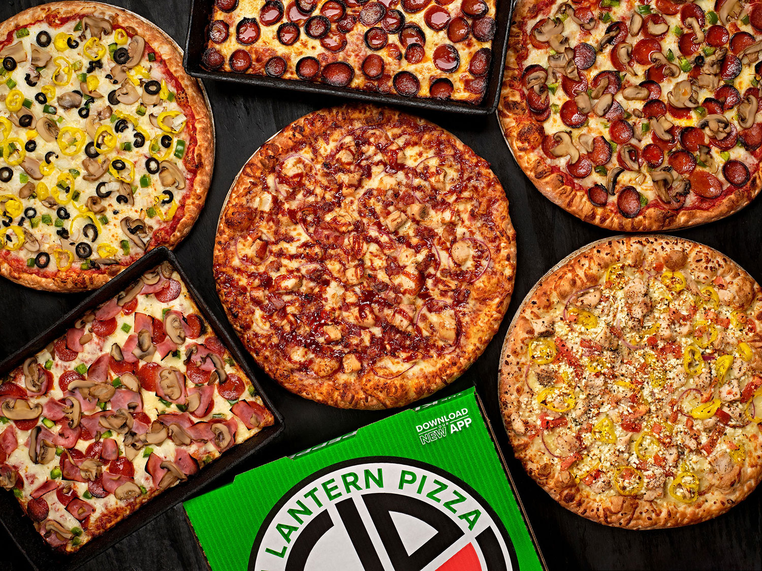 How Many Pizzas Do You Need to Order?
